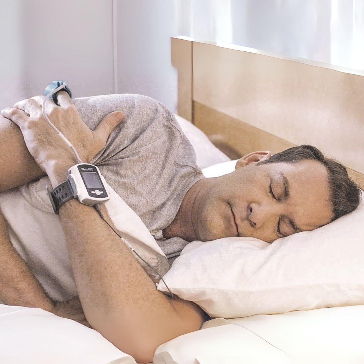 Home Sleep Apnoea Test | Best Sleep Clinic Alternative | Free UK Delivery